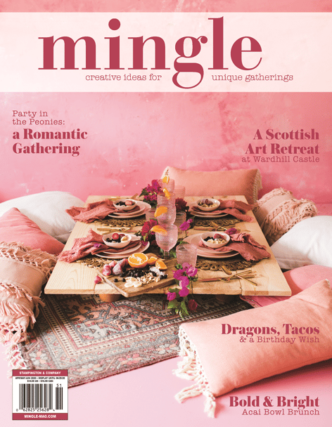 Mindful Living Magazines